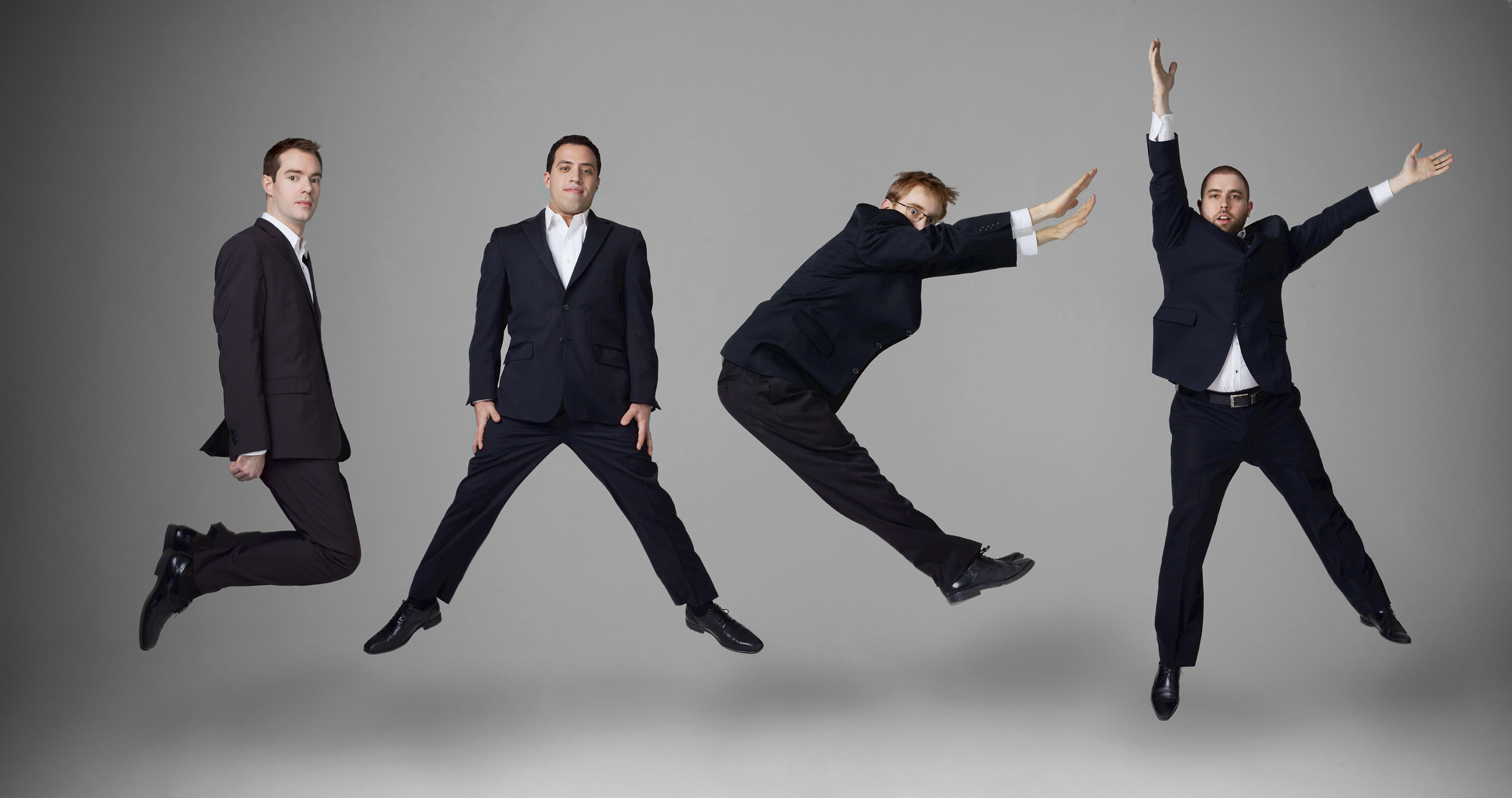 JUMPING JACKS AT UW | SECOND INVERSION