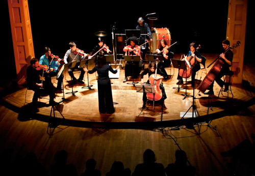 SEATTLE MODERN ORCHESTRA: REVIEWS & PREVIEWS | SECOND INVERSION