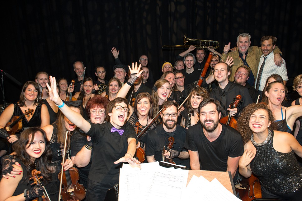 LIVE CONCERT SPOTLIGHT: December 18-21 | SECOND INVERSION