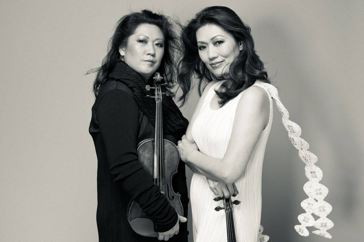 ALBUM REVIEW: Philip Glass and Nico Muhly ft. Angela and Jennifer Chun ...