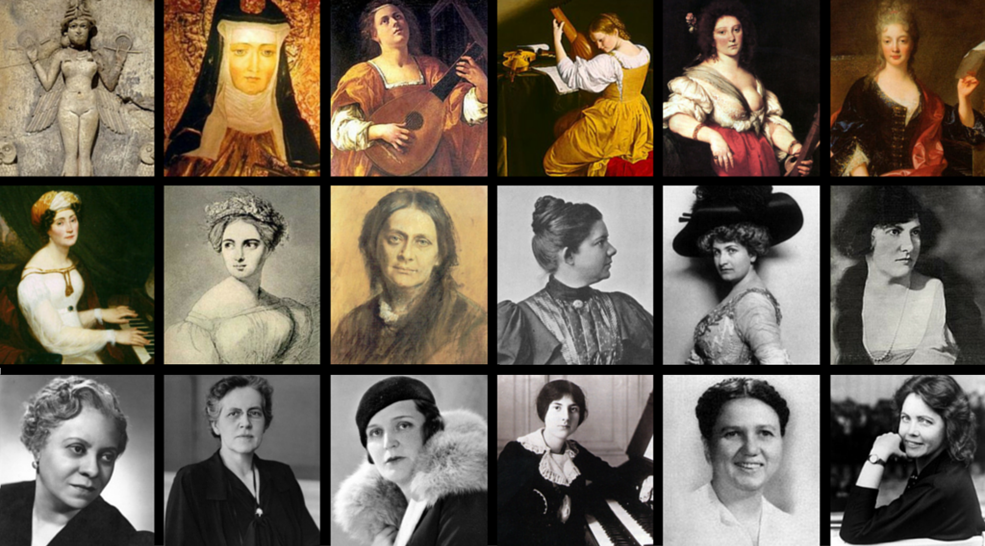 CONCERT PREVIEW: Viola and Vixens: Women in Classical Composition ...