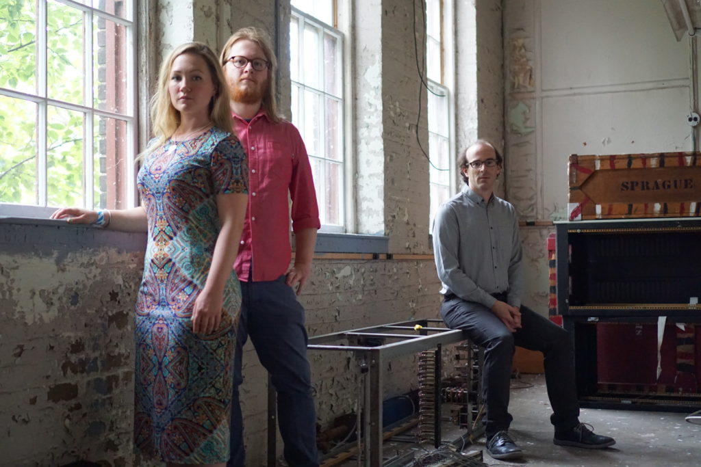 VIDEO PREMIERE: Ken Thomson’s “Restless” featuring Ashley Bathgate and Karl Larson | SECOND ...