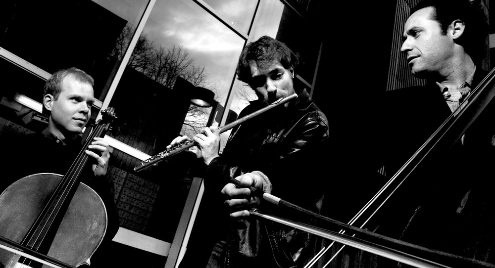 NEW VIDEO: PROJECT Trio’s “Sloeberry Jam” | SECOND INVERSION