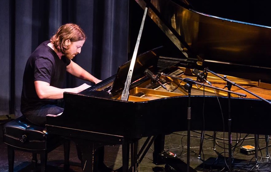 Musical Chairs: Jesse Myers on Classical KING FM | SECOND INVERSION