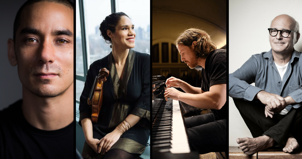 October Concerts You Can’t Miss | SECOND INVERSION