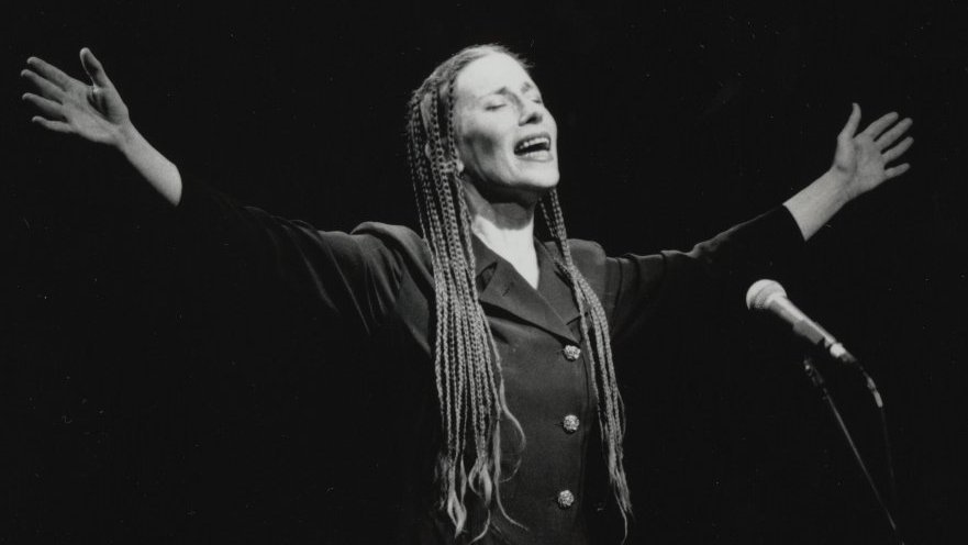 Women in (New) Music: Happy 75th Birthday, Meredith Monk! | SECOND ...