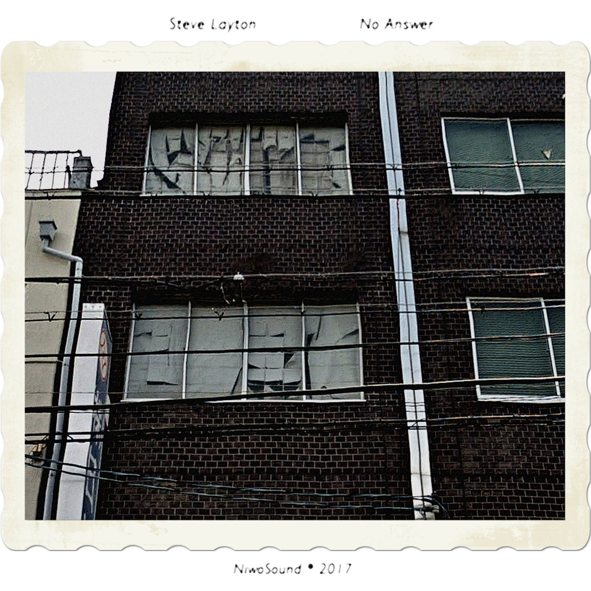 ALBUM REVIEW: ‘No Answer’ by Steve Layton | SECOND INVERSION