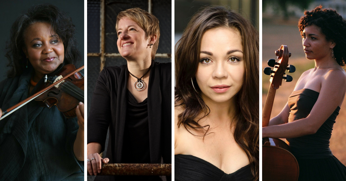 New Music for June: Red River, Wonderful Town, and LOTS of Women in ...