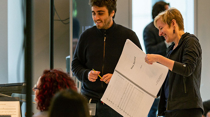 Seattle Symphony Spotlight: Composer-in-Residence Alexandra Gardner ...