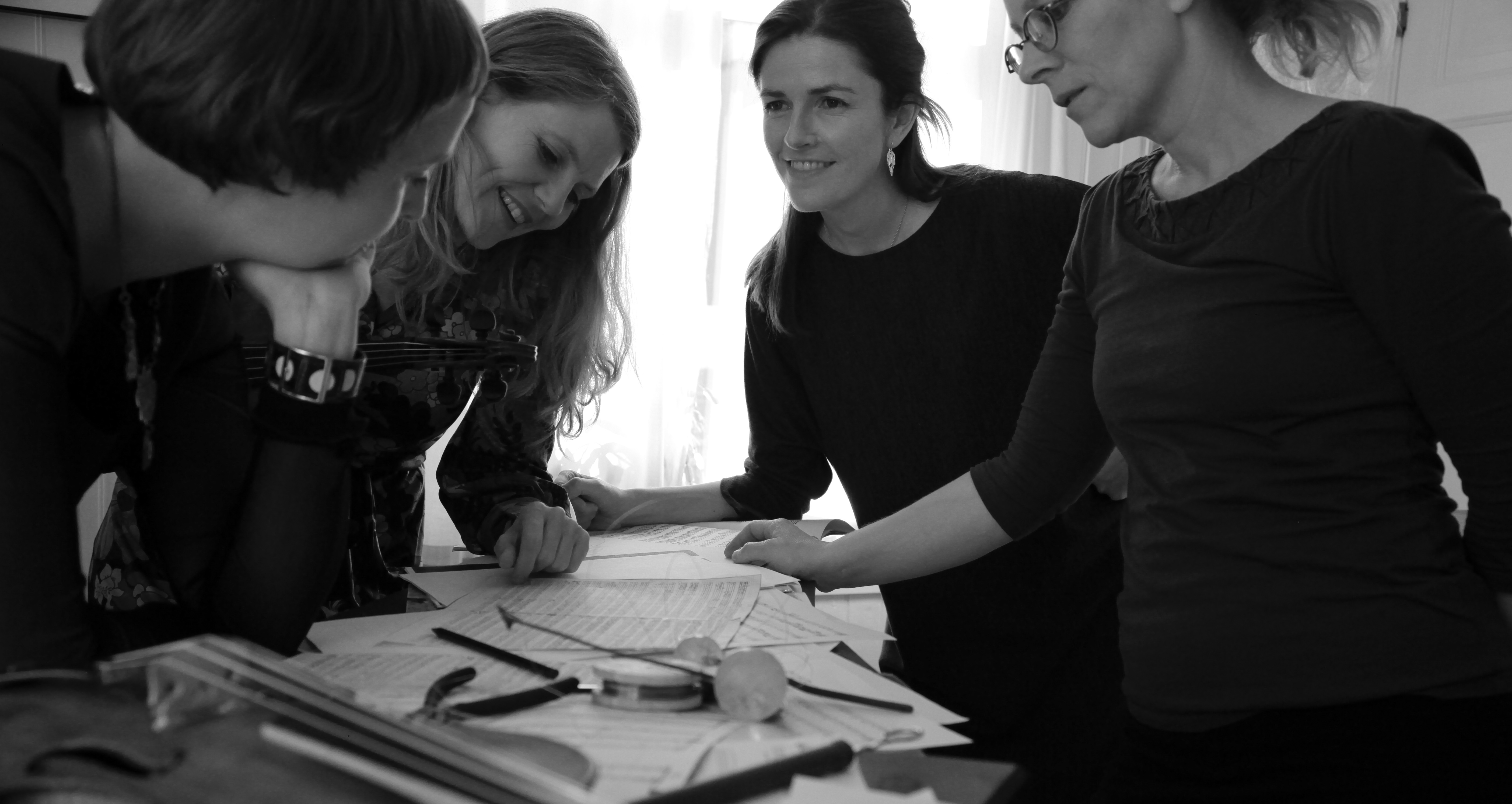 VIDEO PREMIERE: ‘Spirals’ by Maria Huld Markan Sigfusdottir | SECOND ...