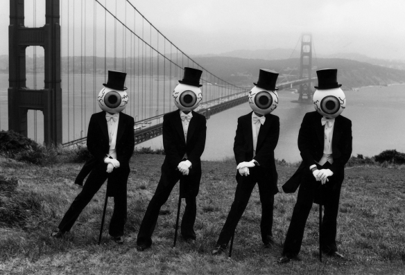 Theory of Mashup: Remembering The Residents’ Hardy Fox (1945–2018 ...