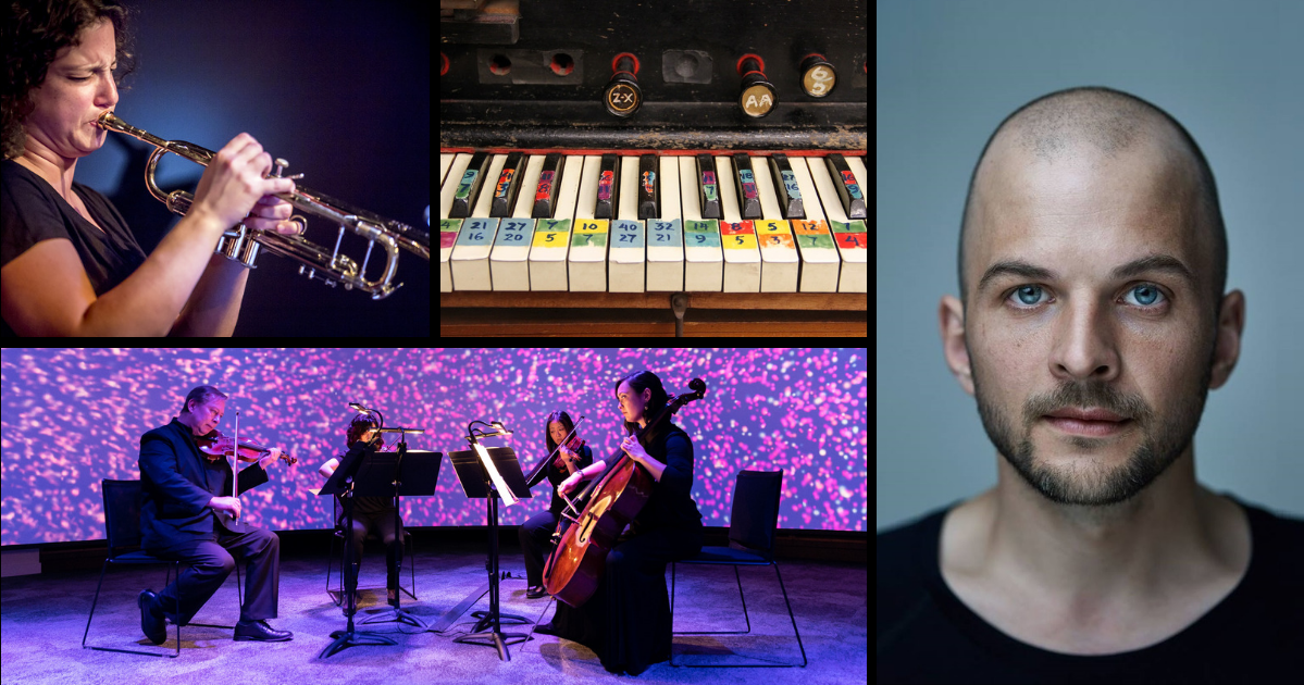 From Octave 9 to Nils Frahm: Your March Concert Guide | SECOND INVERSION