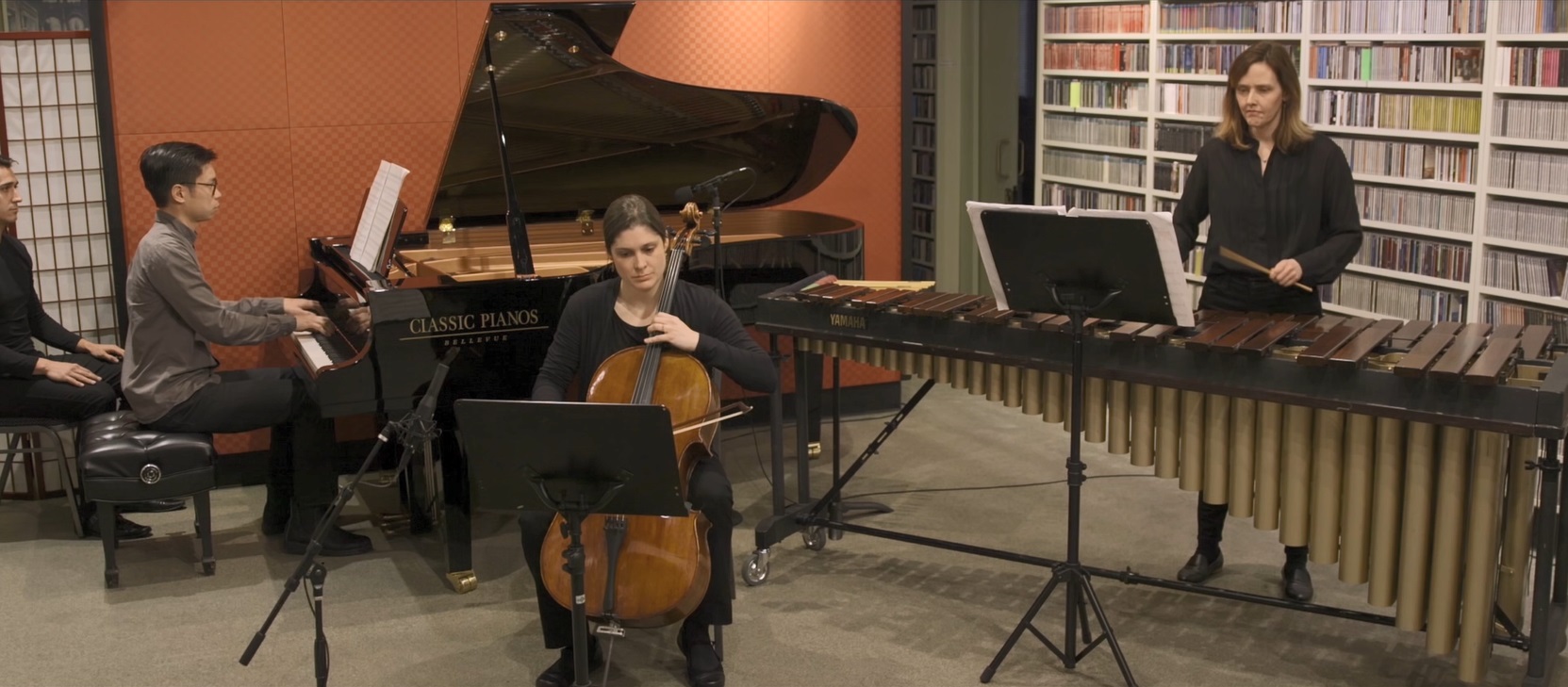 VIDEO PREMIERE: ‘Tight Sweater’ by Marc Mellits | SECOND INVERSION