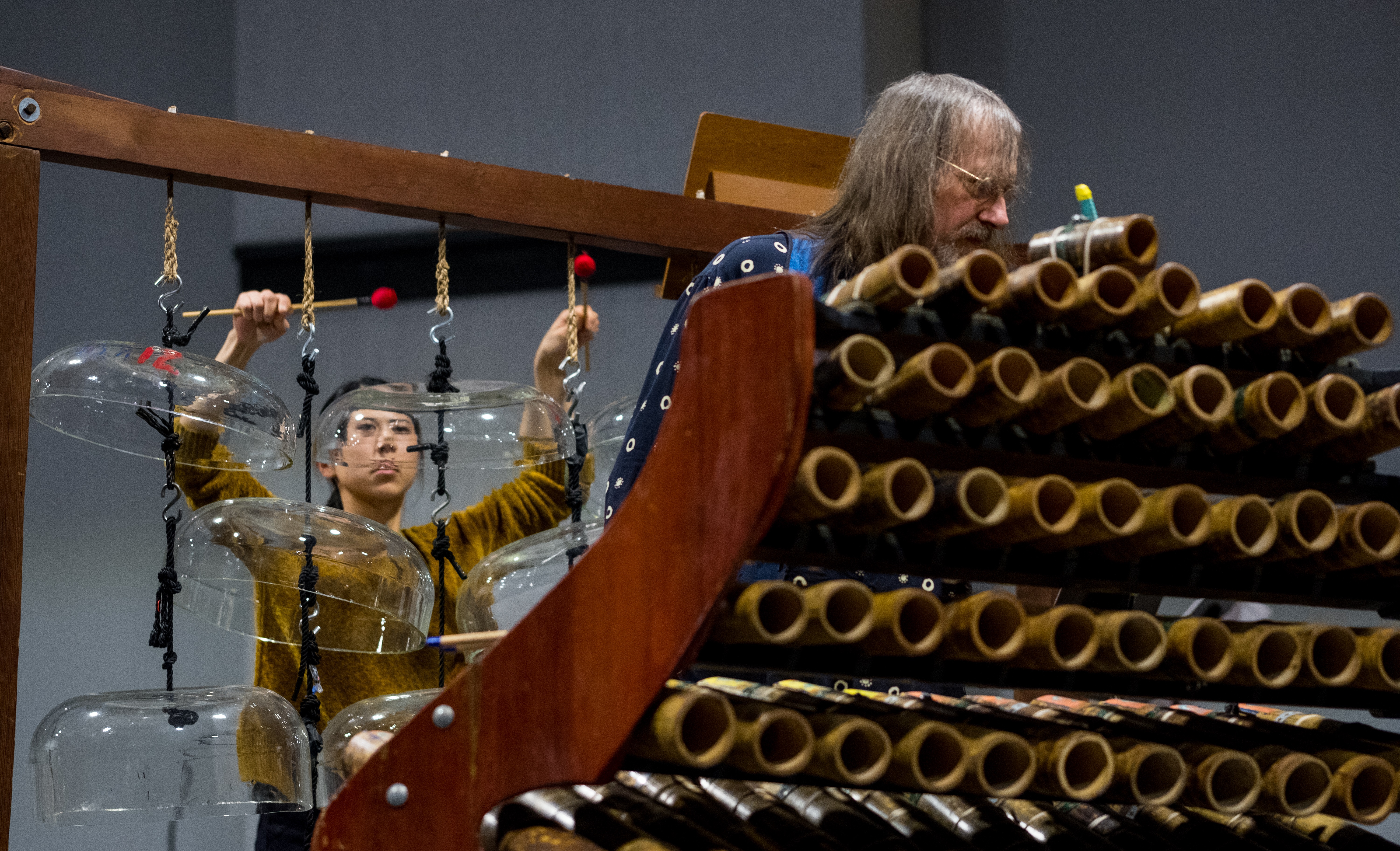 The Instruments of Harry Partch in Seattle: Whimsy, Community, and ...