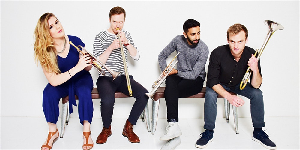 Westerlies Fest: Four Days of Ear-Expanding Brass Music | SECOND INVERSION