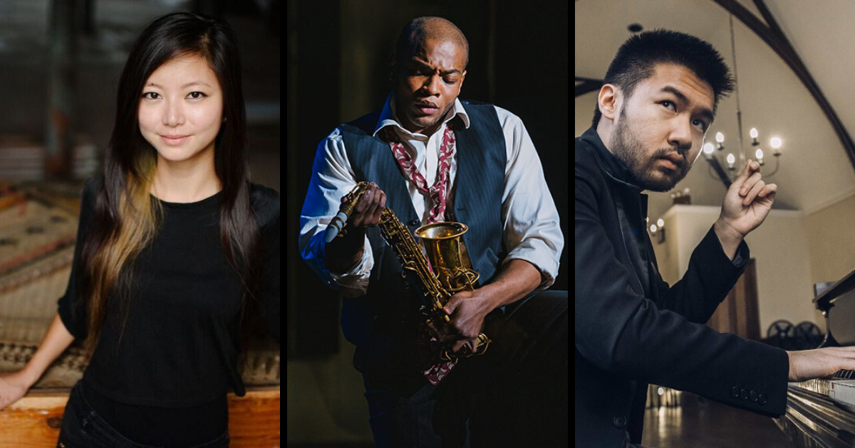 From Vicky Chow to Charlie Parker: Your March Concert Guide | SECOND ...